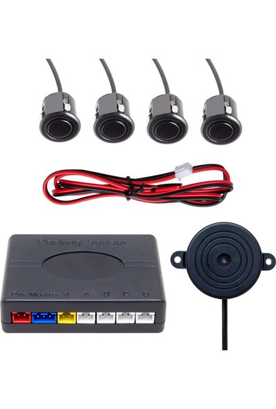 Powermaster PM-3859 Park Sensörü Ekransız