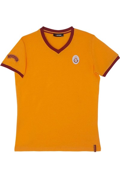 Galatasaray Orijinal Lisanslı Basic Çocuk Tshirt