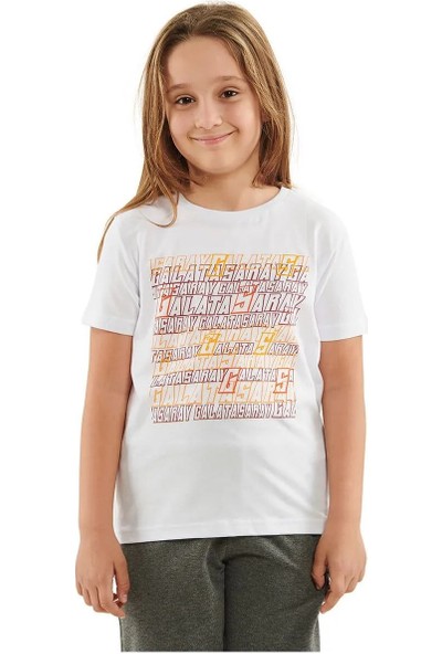 Galatasaray Orijinal Çocuk Tshirt