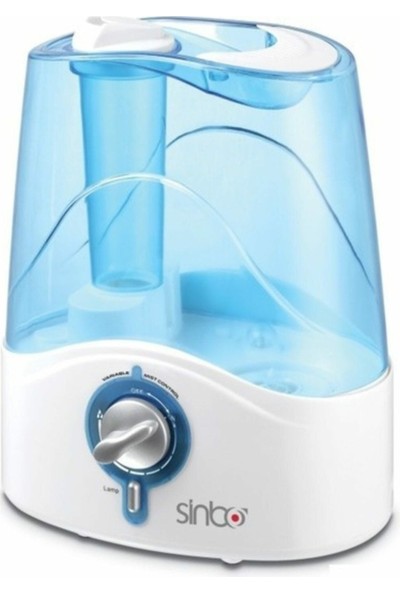 Sinbo SAH-6107 Ultrasonik Hava Nemlendirici Sinbo SAH-6107 Ultrasonik Hava Nemlendirici