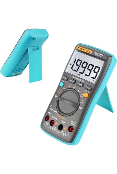 Zoyi ZT-303 Dijital Ölçü Aleti