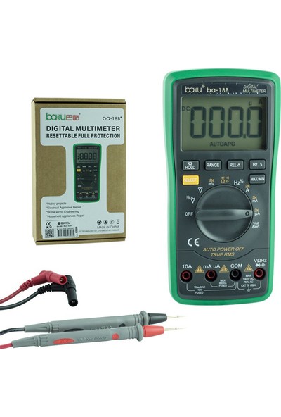 Baku BA-18B+ Ölçü Aleti