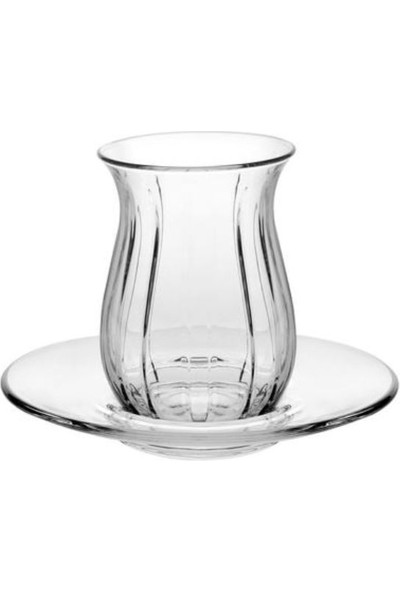 Paşabahçe 6'lı Linka Çay Bardağı