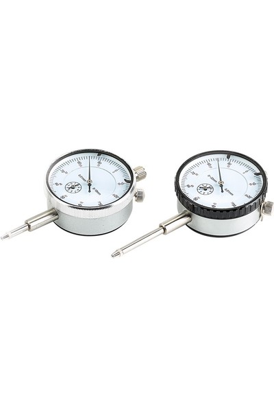 Çağ Komparatör Saati 0,10 x 0,01 mm Kulaklı