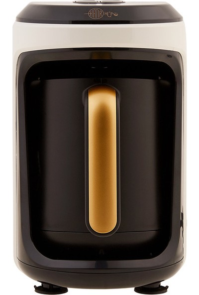 Karaca Hatır Hüps Retro Krem Sütlü Türk Kahve Makinesi Karaca Hatır Hüps Retro Krem Sütlü Türk Kahve Makinesi