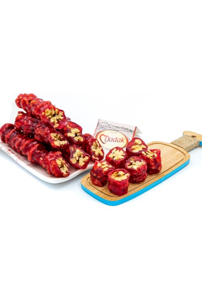 Dadak Narlı Cevizli Sucuk