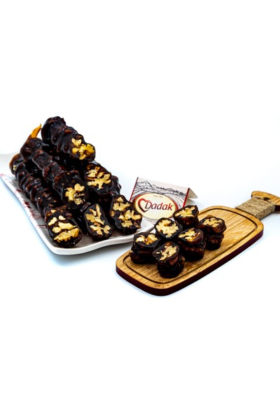 Dadak Pekmezli Cevizli Sucuk Dadak Pekmezli Cevizli Sucuk