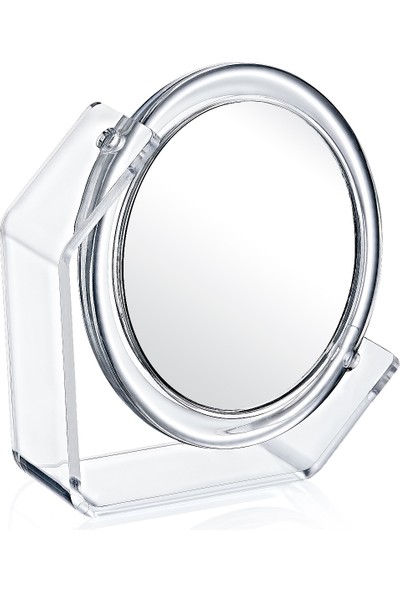 Box Up Yuvarlak Makyaj Aynası