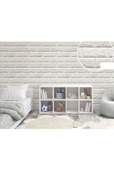Renkli Duvarlar Krem Anaokulu Kreş Duvar Kaplama 8,5mm Kendinden Yapışkanlı Panel Renkli Duvarlar Krem Anaokulu Kreş Duvar Kaplama 8,5mm Kendinden Yapışkanlı Panel