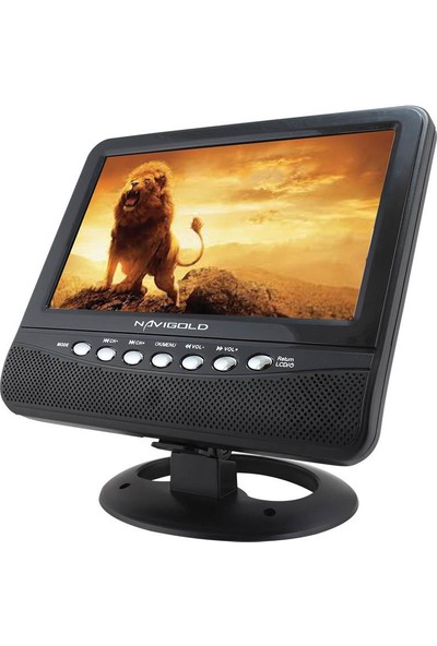 Navigold NS-701 Usb-Sd 7.5'' LCD Tv Monitör Navigold NS-701 Usb-Sd 7.5'' LCD Tv Monitör