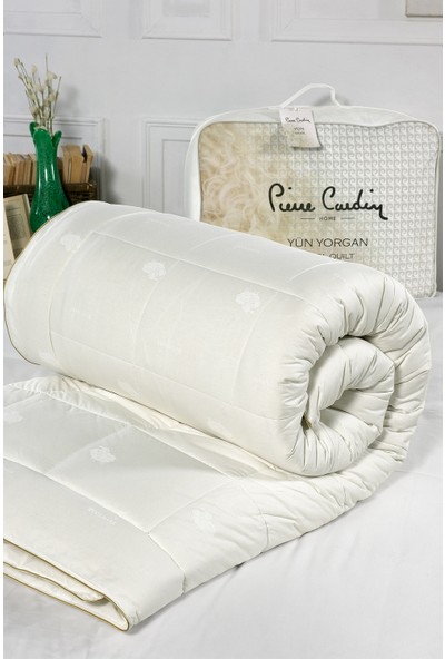 Pierre Cardin Çift Kişilik Yün Yorgan