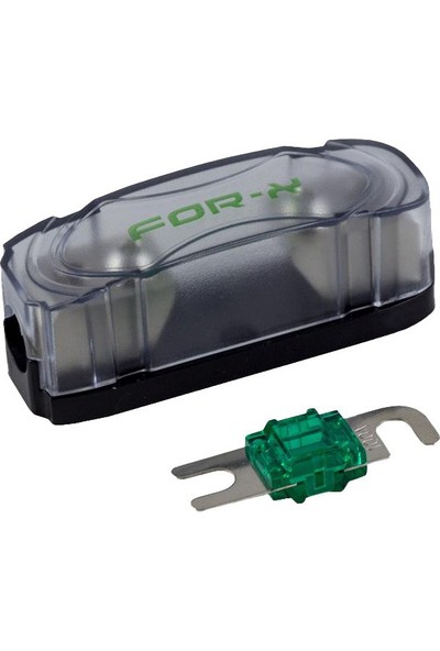 For-x Forx X-F100A 100 Amper Oto Anfi Sigorta For-x Forx X-F100A 100 Amper Oto Anfi Sigorta