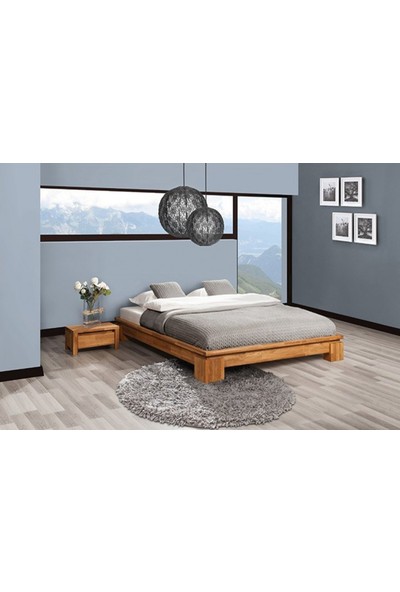 Ahşap Gemisi Legacy Karyola