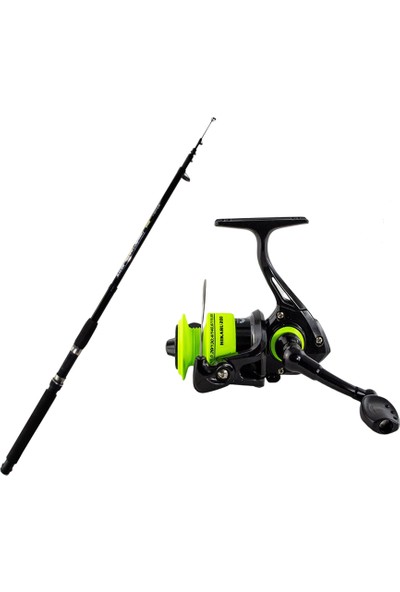 Bauer Speed New Tele Spin Set 270 Bauer Speed New Tele Spin Set 270