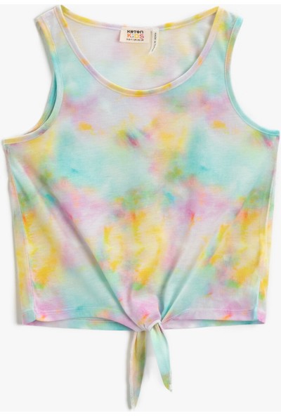 Koton Batik Desenli Atlet