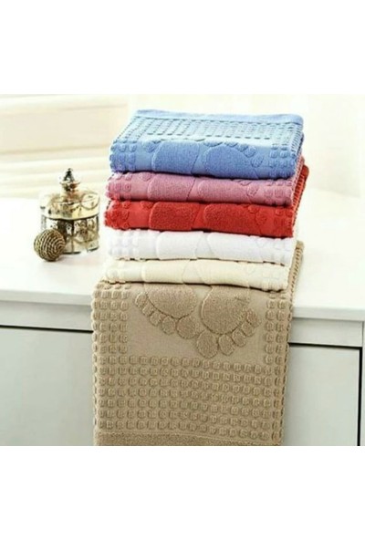 Özdilek 6 Lı Winter Ayak Havlusu