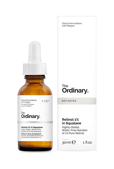 The Ordinary Retinol %1 In Squalane 30ML