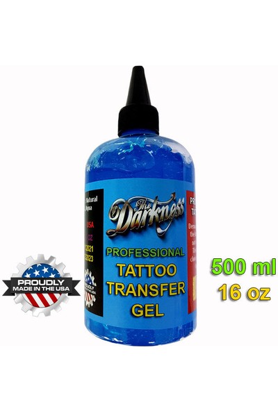 Skygo Dövme Transfer Jeli 500 ml - 16 Oz + 1 Adet Transfer Kağıdı + Aydınger Skygo Dövme Transfer Jeli 500 ml - 16 Oz + 1 Adet Transfer Kağıdı + Aydınger