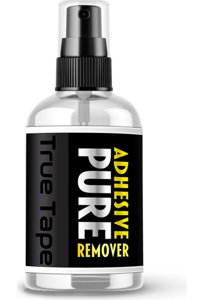 True Tape Pure Original Formula Adhesive Remover Protez Saç Bant Sökücüsü 4 Fl Oz (120 Ml) True Tape Pure Original Formula Adhesive Remover Protez Saç Bant Sökücüsü 4 Fl Oz (120 Ml)