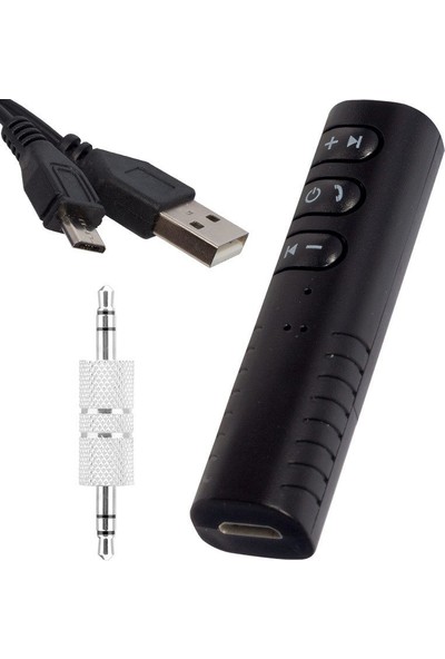 Powermaster Oto Araç Bluetooth Müzik Alıcı Powermaster Oto Araç Bluetooth Müzik Alıcı