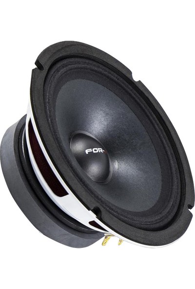 For-X 6.5 Inc 16 cm 200 Watt Midrange Hoparlör XMD-3065 For-X 6.5 Inc 16 cm 200 Watt Midrange Hoparlör XMD-3065