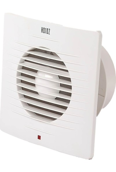 Horoz Elektrik 120'LIK Aspiratör Beyaz 120 mm Çap Horoz Elektrik 120'LIK Aspiratör Beyaz 120 mm Çap