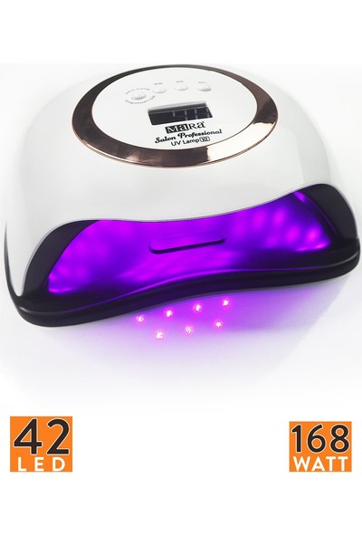 Mara Salon Professional Kalıcı Oje Kurutucu Uv Lamba