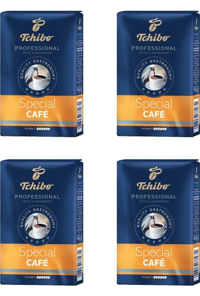 Tchibo Professional Special Filtre Kahve 250 gr 4'lü