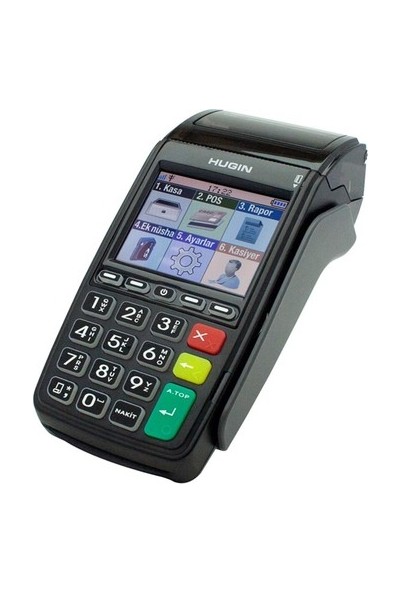 Hugin Tiger T300 Yazarkasa Pos Hugin Tiger T300 Yazarkasa Pos