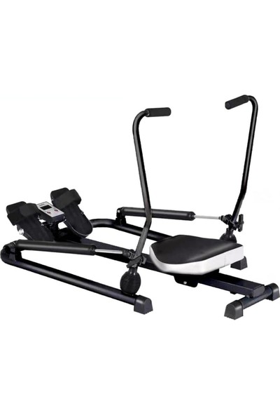 Fox Fitness R 50 Çift Amortisörlü Kondisyon Küreği