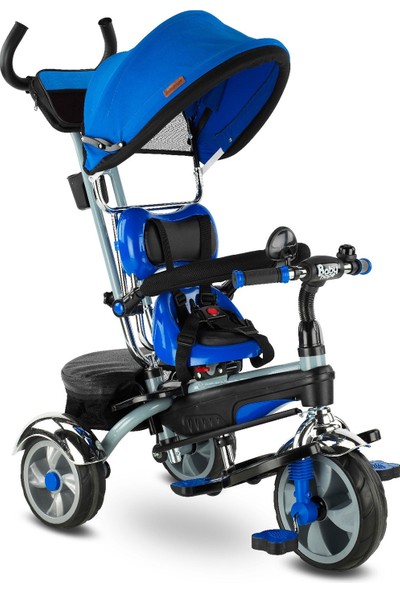Babyhope Star Üç Teker Bisiklet BH-9500