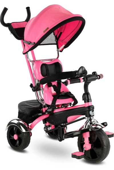 Babyhope Star Üç Teker Bisiklet BH-9500