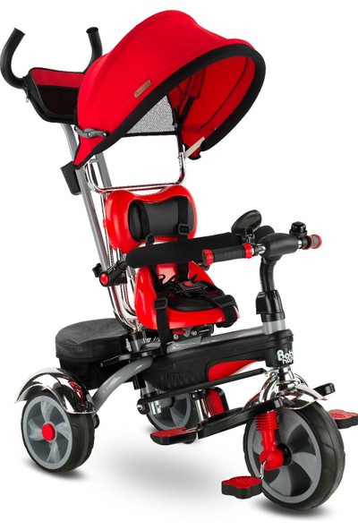 Babyhope Star Üç Teker Bisiklet BH-9500