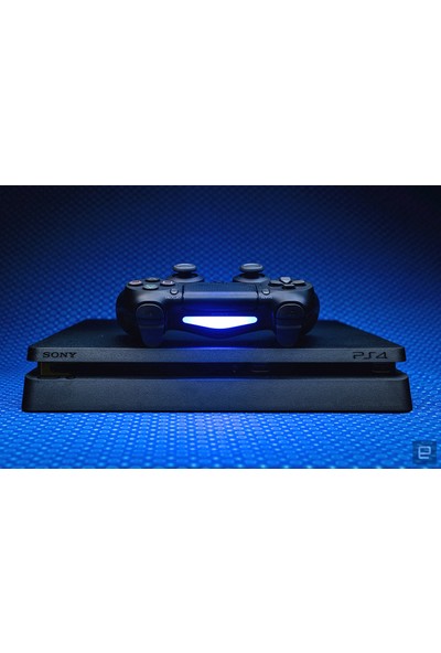 Sony Playstation 4 Slim 500GB Teşhir Konsoloyun Sony Playstation 4 Slim 500GB Teşhir Konsoloyun