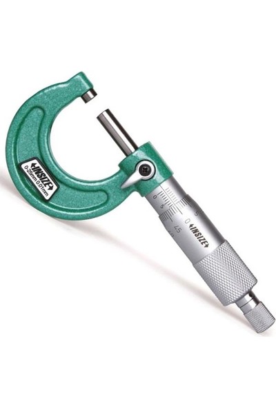 Insize Mekanik Mikrometre 3203-25 Insize Mekanik Mikrometre 3203-25