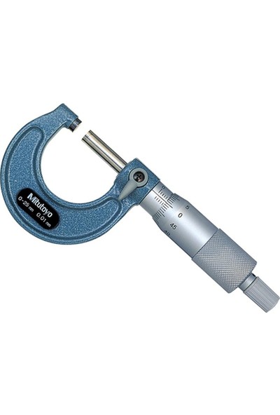 Mitutoyo Mekanik Mikrometre 103-137