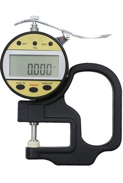 Loyka 5317-10 Kalınlık Komparatörü (0.01 Mm)