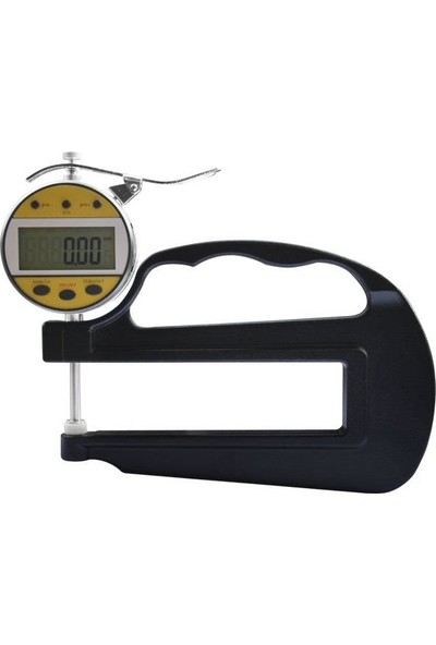 Loyka 5332-25 Geniş Ağızlı Kalınlık Komparatörü (0.01 MM-120 Mm)