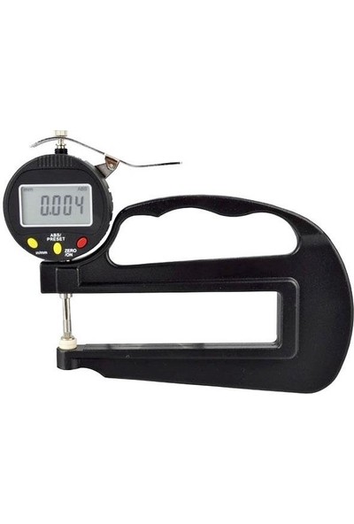 Loyka 5331-10 Geniş Ağızlı Kalınlık Komparatörü (0.001 MM-120 Mm)
