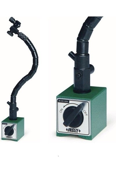 Insize 6207-80A Bükülebilir Kollu Manyetik Stand Insize 6207-80A Bükülebilir Kollu Manyetik Stand