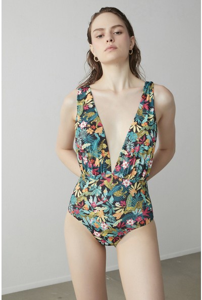 Penti Çok Renkli Kaua Foxy Mayo