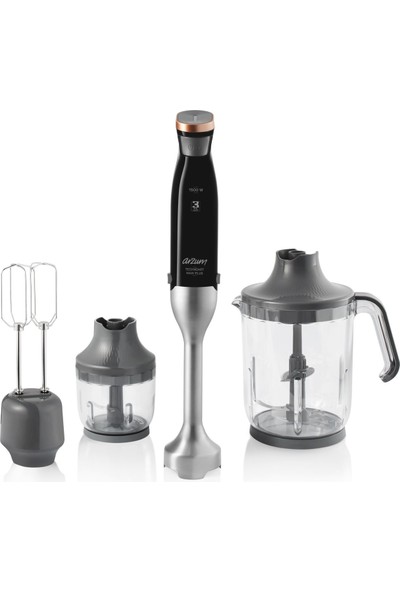 Arzum Ar1070 Technoart Maxi Plus 1500 W Blender Seti Arzum Ar1070 Technoart Maxi Plus 1500 W Blender Seti
