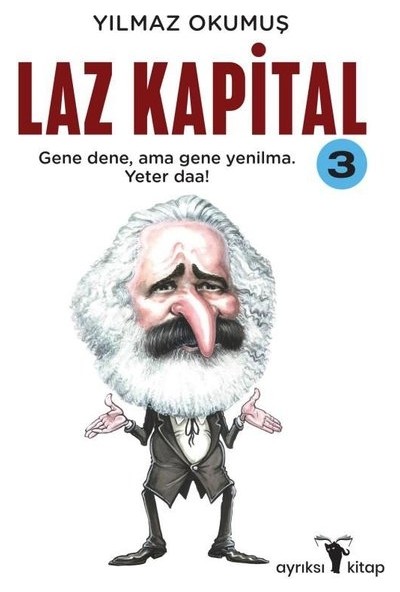 Laz Kapital 3 - Yılmaz Okumuş