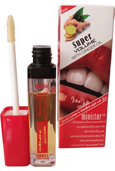 Ministar Dudak Dolgunlaştırıcı Lip