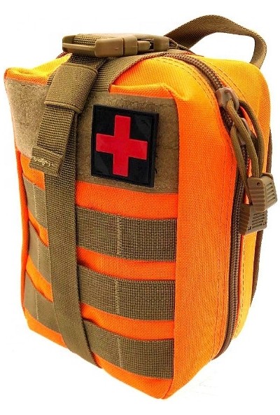 Anatolian Shield Taktik Molle Acil Yardım Ilk Yardım Çantası Su Geçirmez Anatolian Shield Taktik Molle Acil Yardım Ilk Yardım Çantası Su Geçirmez