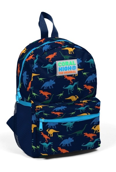Coral High Kids Dinazor Baskıl Kreş Sırt Çantası Coral High Kids Dinazor Baskıl Kreş Sırt Çantası
