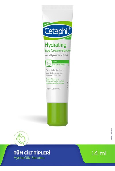 Cetaphil Hydra Göz Serumu