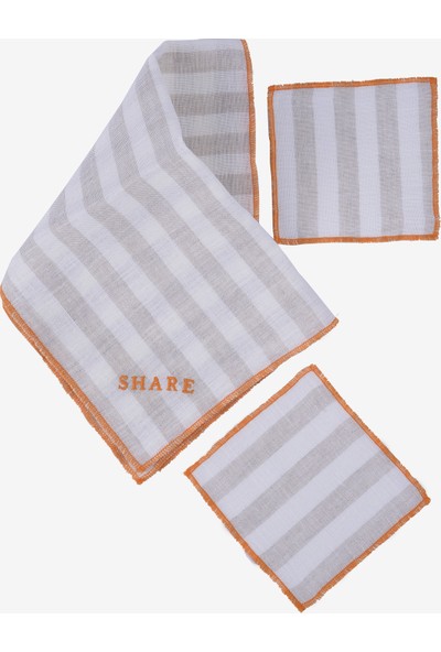 Huali Keten Servis Seti 2'li