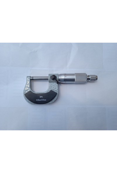 Tresna Mekanik MİKROMETRE125-150 mm