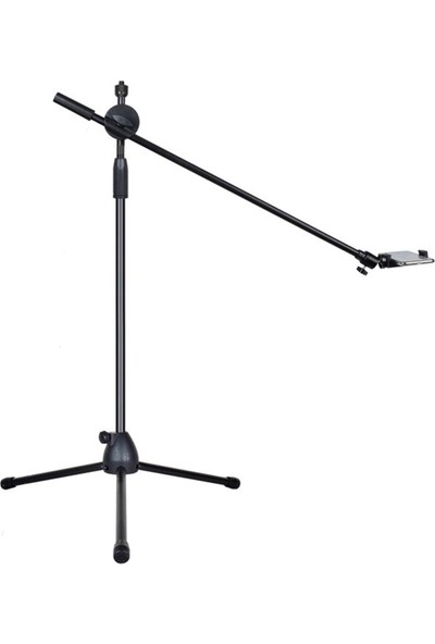 Microcase Telefon Başlık Tutuculu Ürün Çekim Tripodu Bluetooth Kumandalı - AL2681